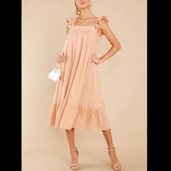 Mable | Dresses | Mable Midi Dress | Poshmark